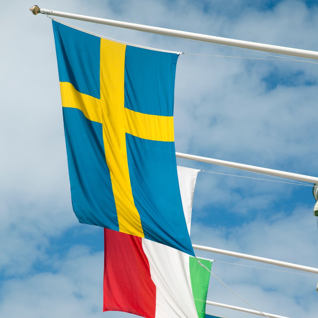Flaggor – Flaggbutiken